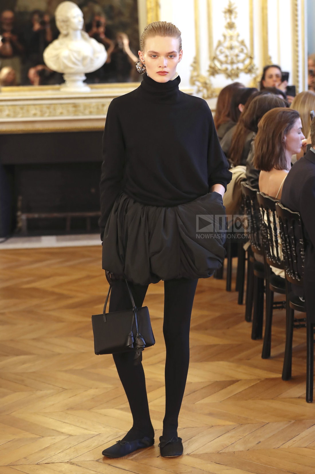 Magda Butrym Ready To Wear Fall Winter 2026 Paris - NOWFASHION