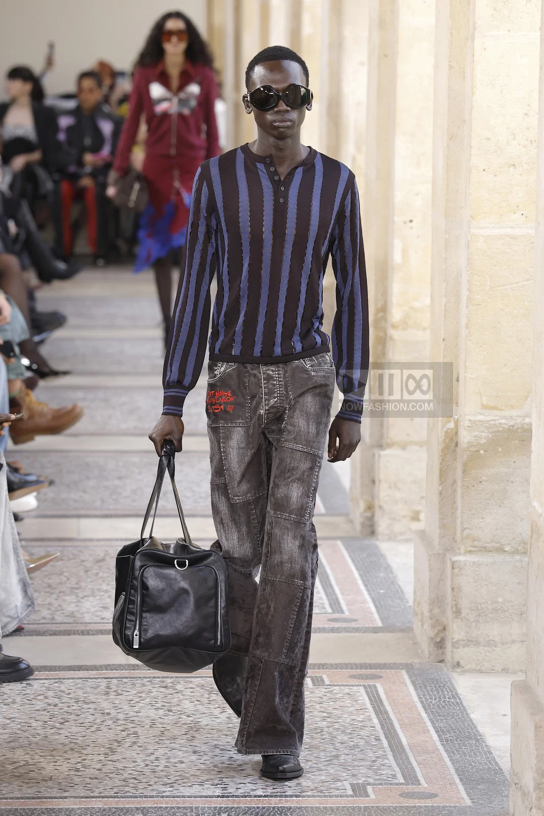 Off-White Ready To Wear Fall Winter 2026 Paris - NOWFASHION