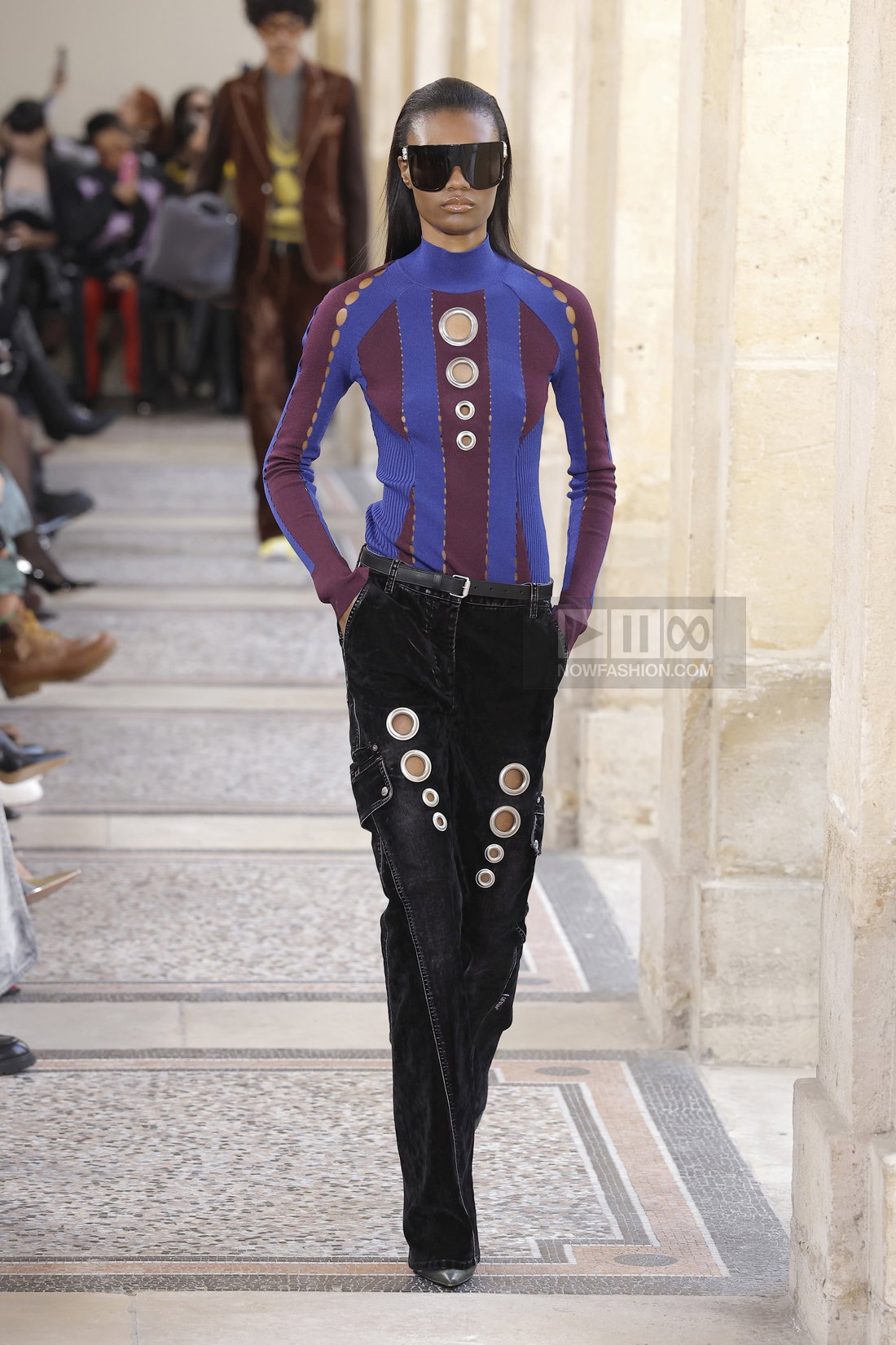 Off-White Ready To Wear Fall Winter 2026 Paris - NOWFASHION