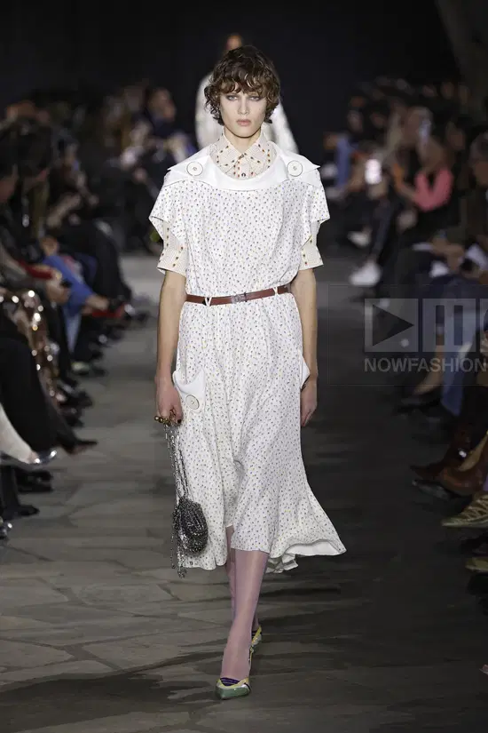 Paco Rabanne Ready To Wear Fall Winter 2023 Paris - NOWFASHION