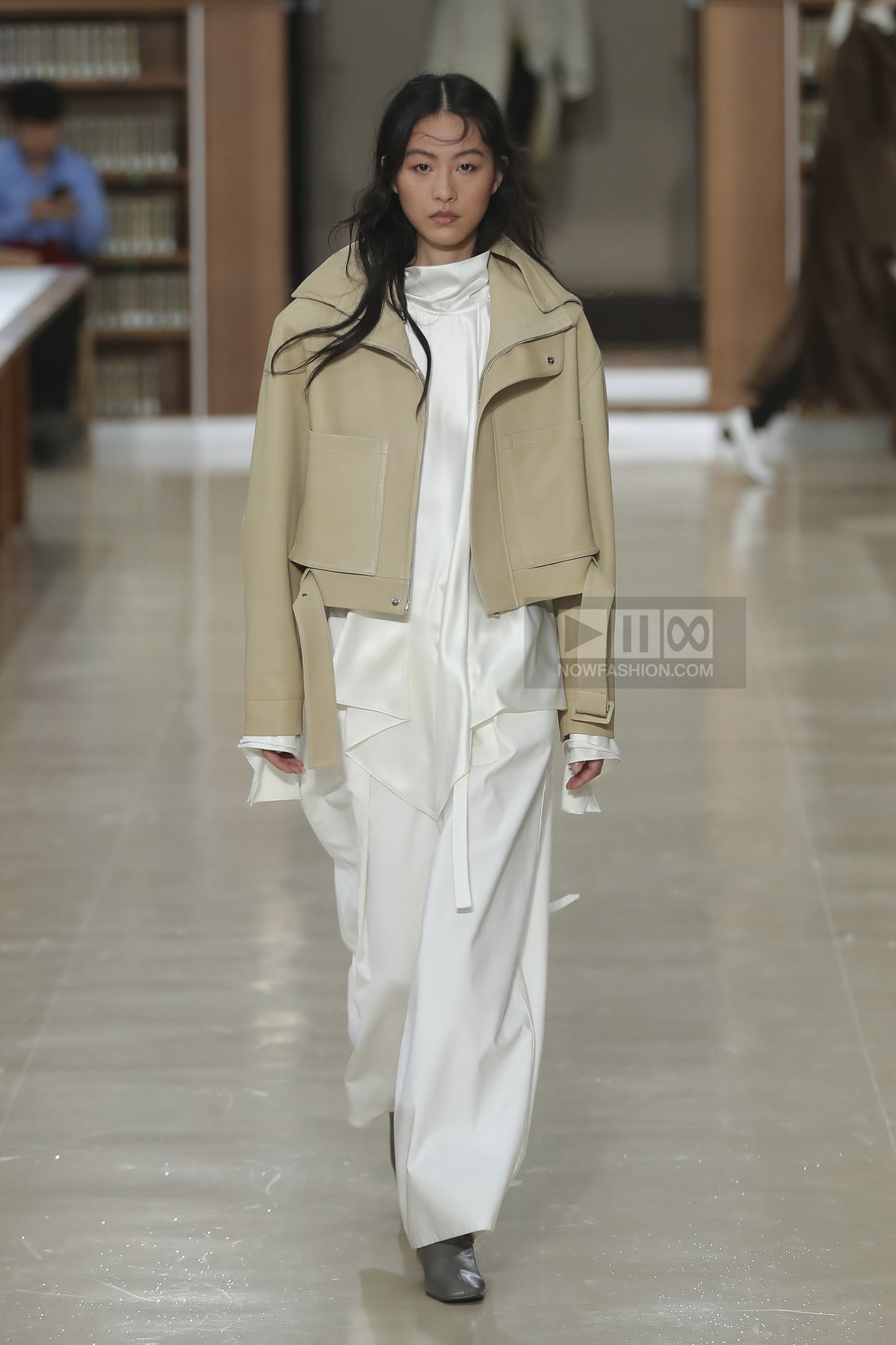 Time Ready To Wear Fall Winter 2026 Paris - NOWFASHION