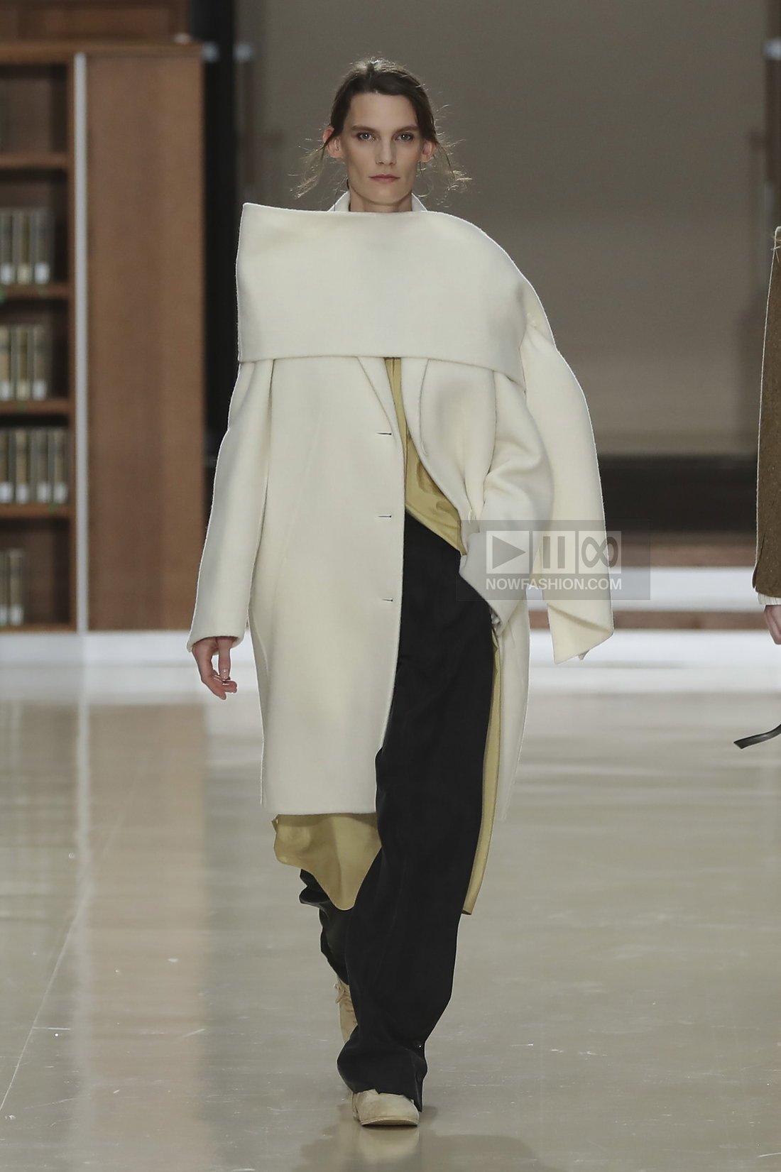 Time Ready To Wear Fall Winter 2026 Paris - NOWFASHION