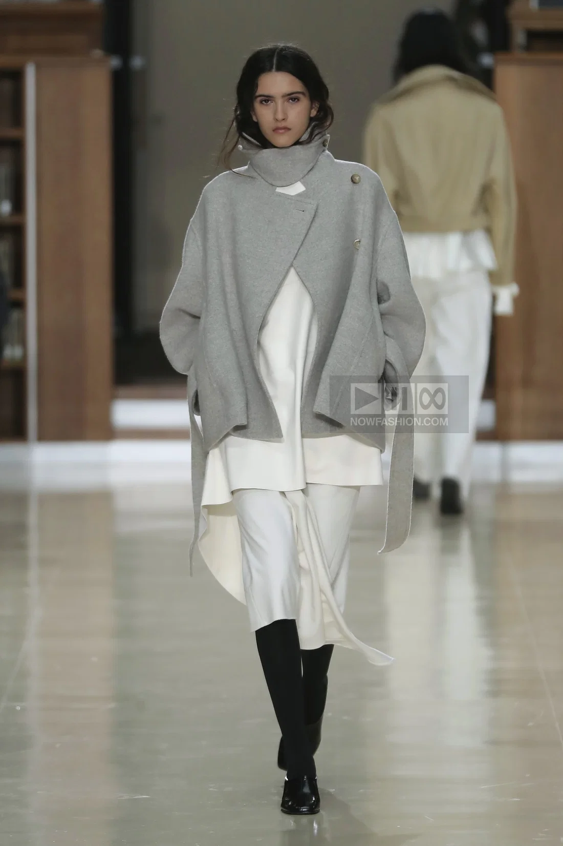 Time Ready To Wear Fall Winter 2026 Paris - NOWFASHION