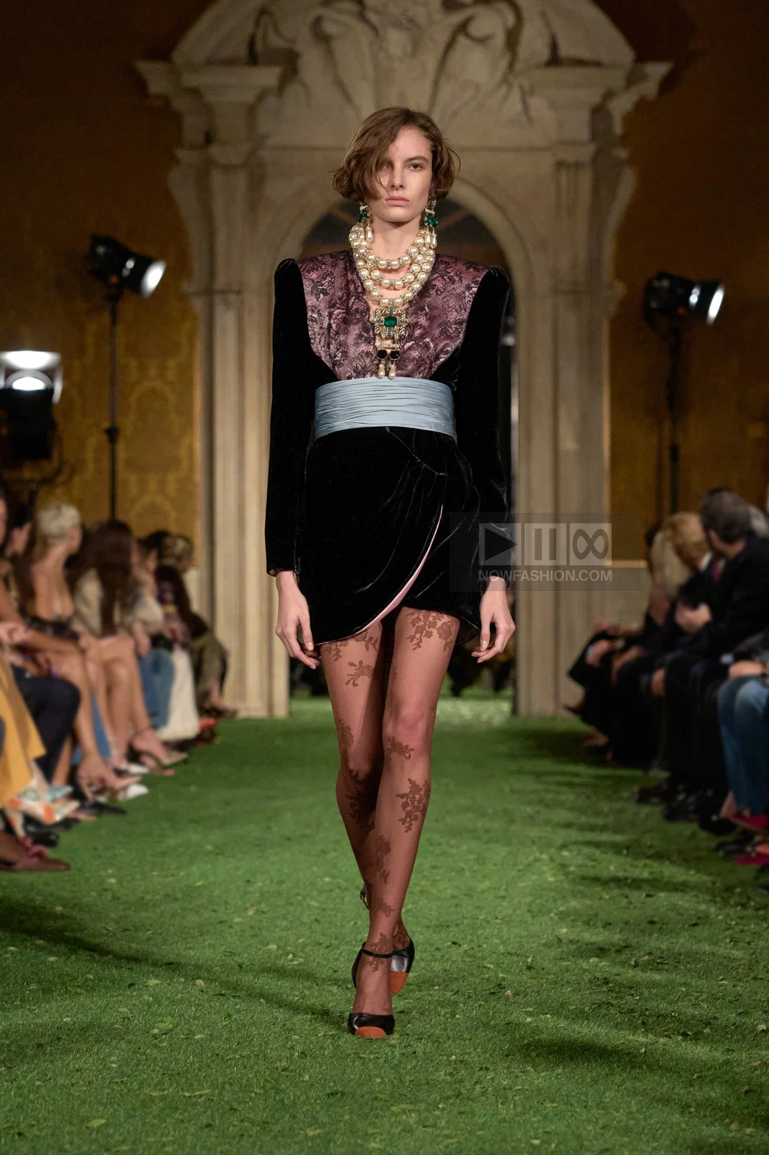 Valentino Ready To Wear Fall Winter 2026 Rome - NOWFASHION