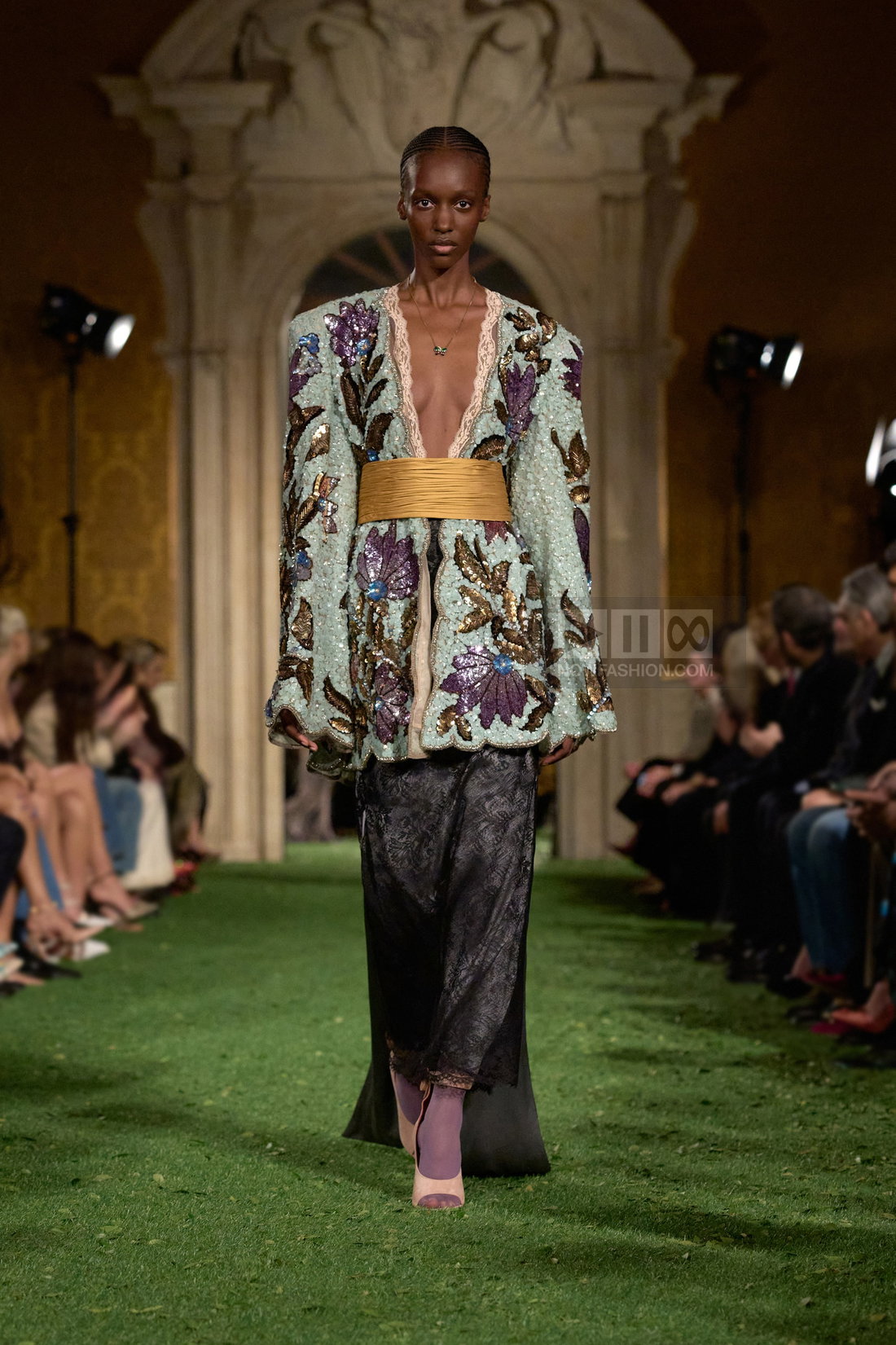 Valentino Ready To Wear Fall Winter 2026 Rome - NOWFASHION