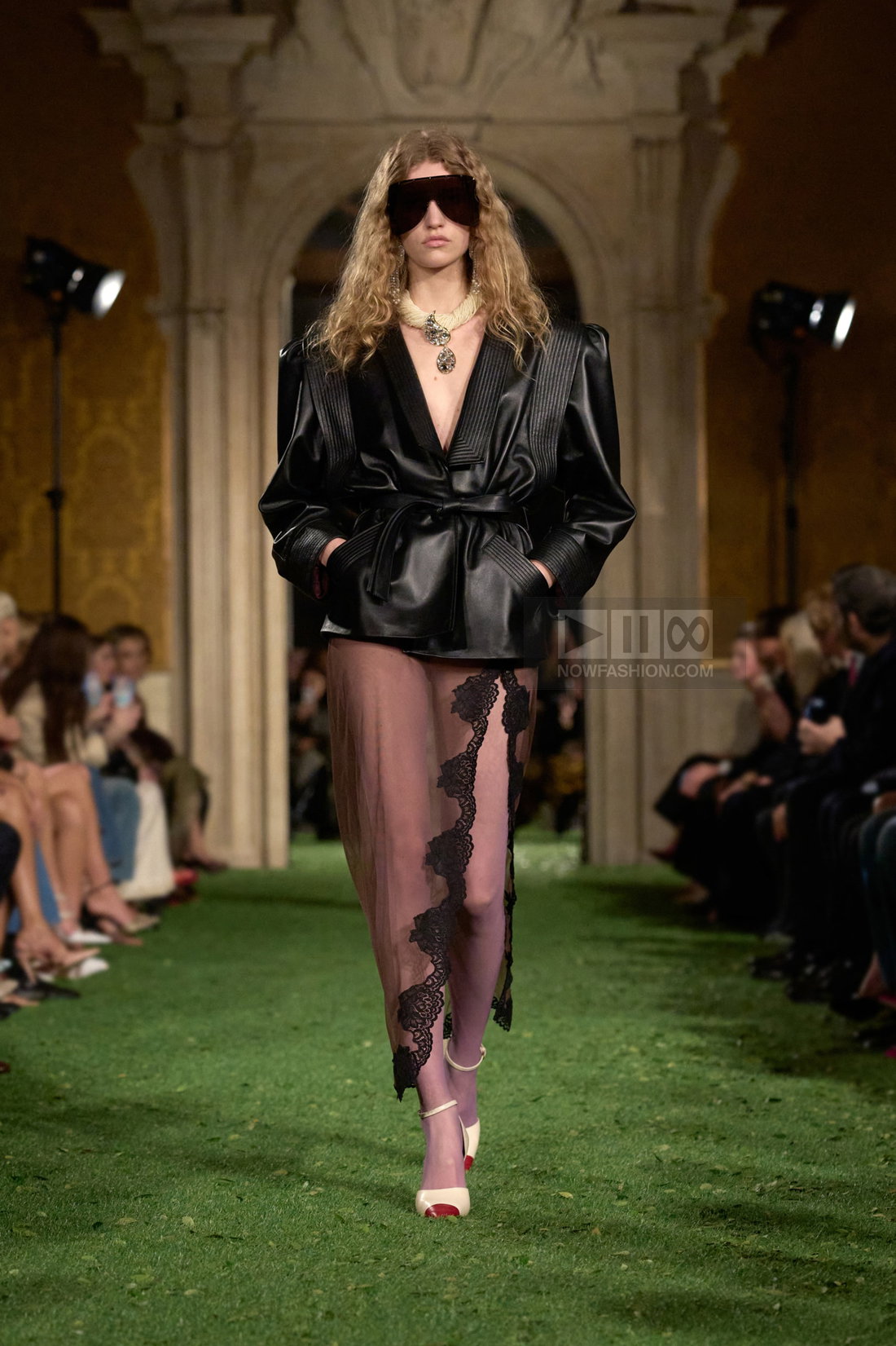 Valentino Ready To Wear Fall Winter 2026 Rome - NOWFASHION