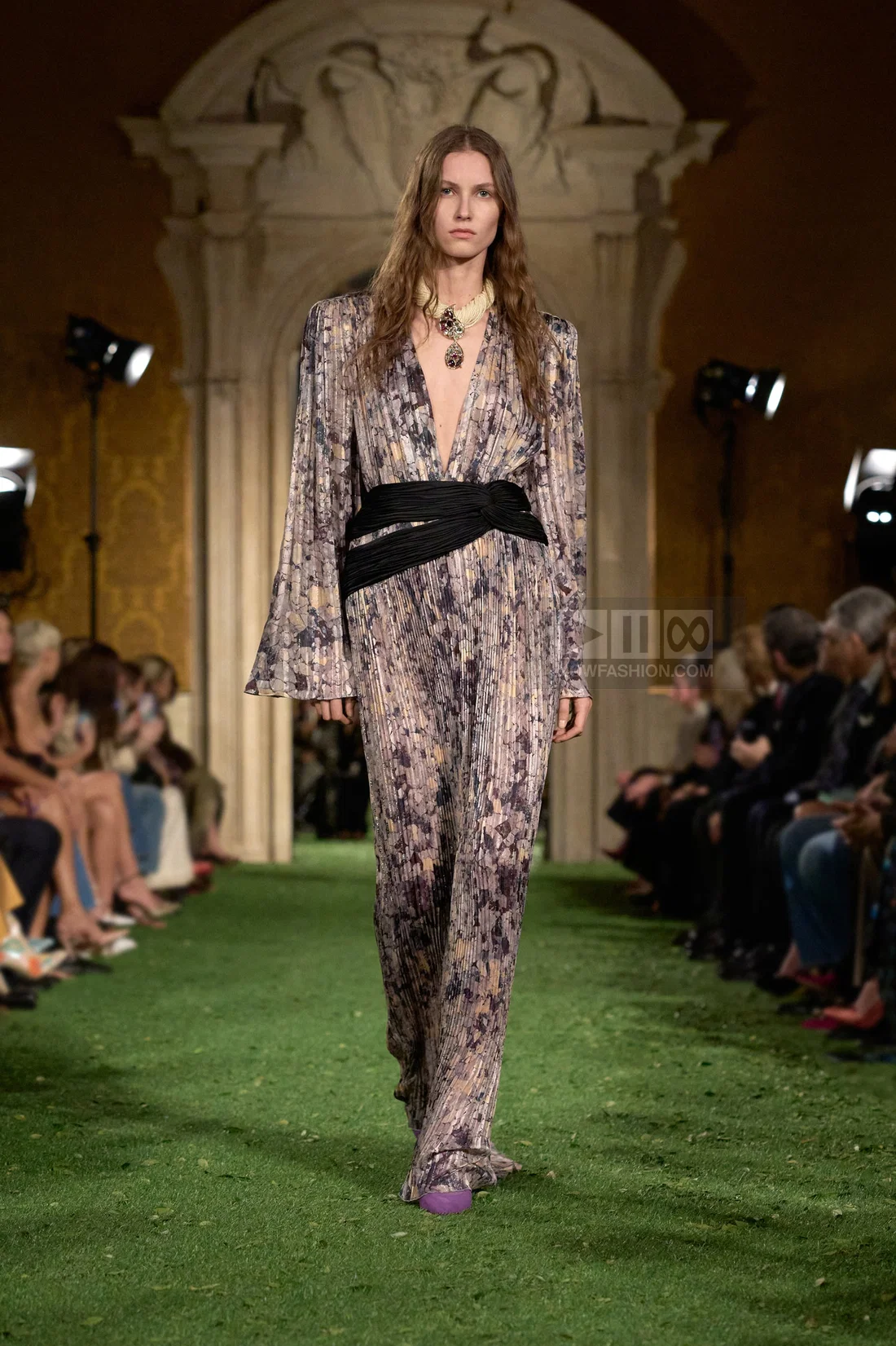 Valentino Ready To Wear Fall Winter 2026 Rome - NOWFASHION