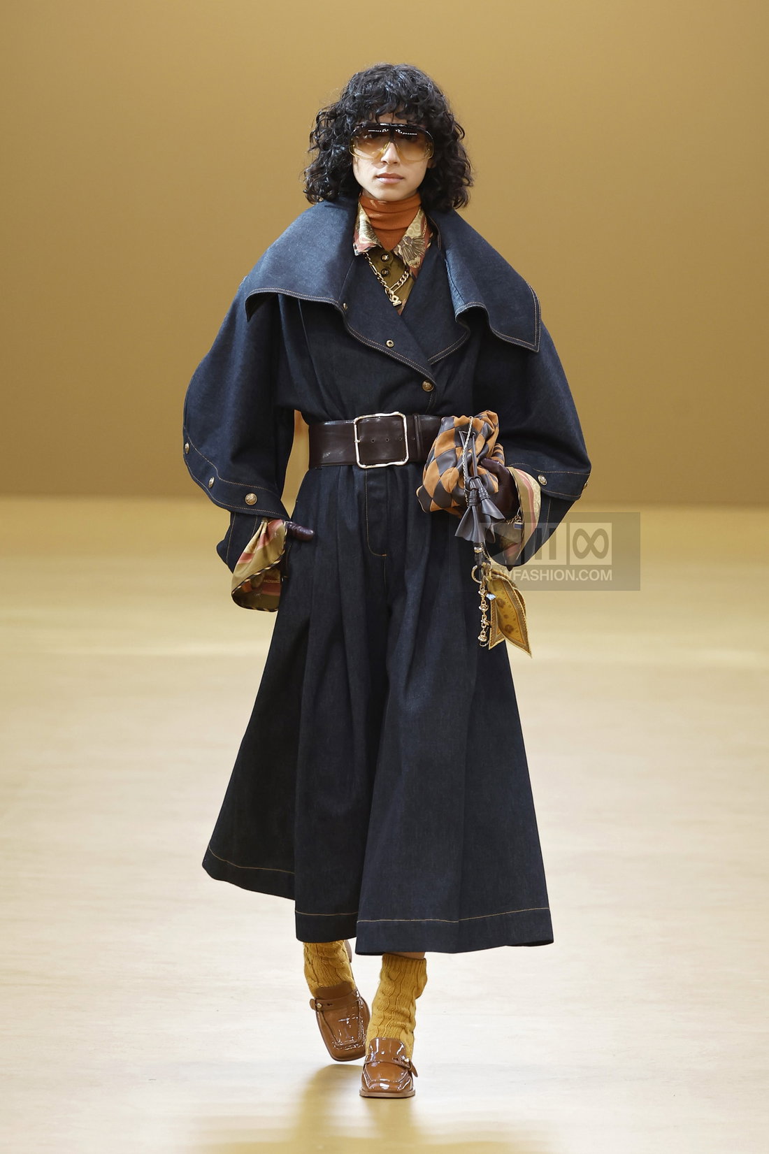 Zimmermann Ready To Wear Fall Winter 2026 Paris - NOWFASHION