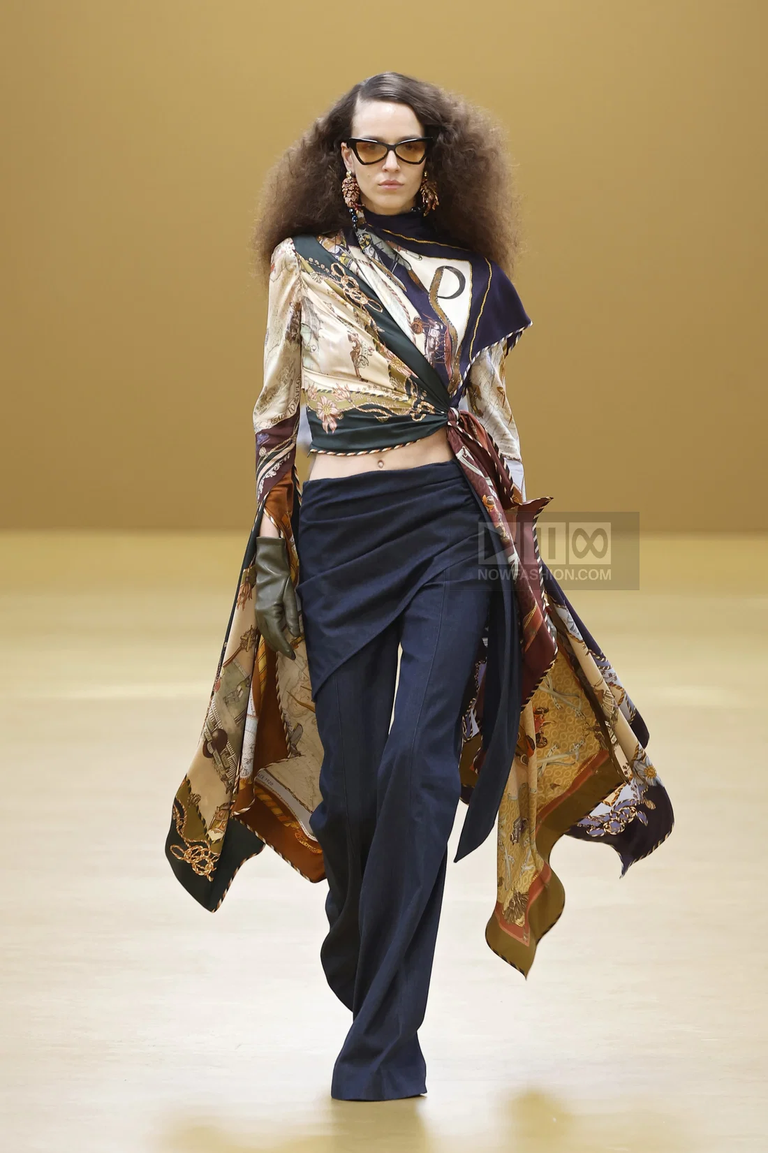Zimmermann Ready To Wear Fall Winter 2026 Paris - NOWFASHION