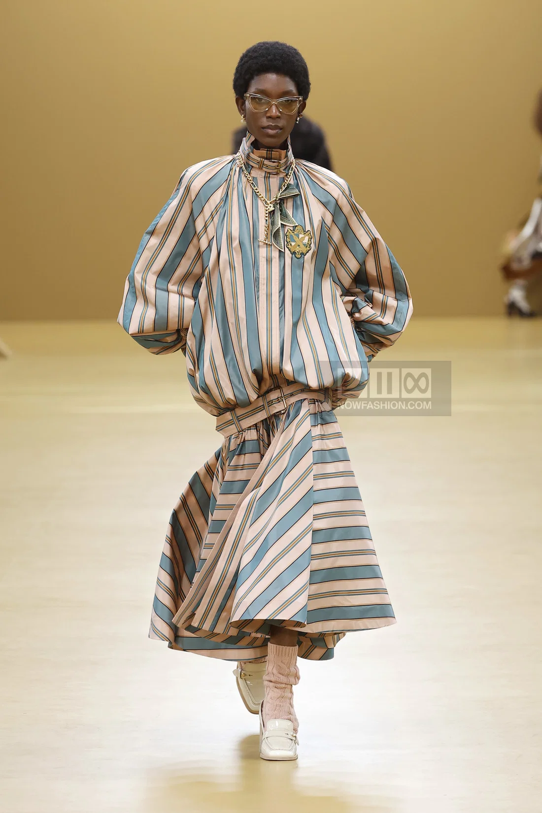 Zimmermann Ready To Wear Fall Winter 2026 Paris - NOWFASHION