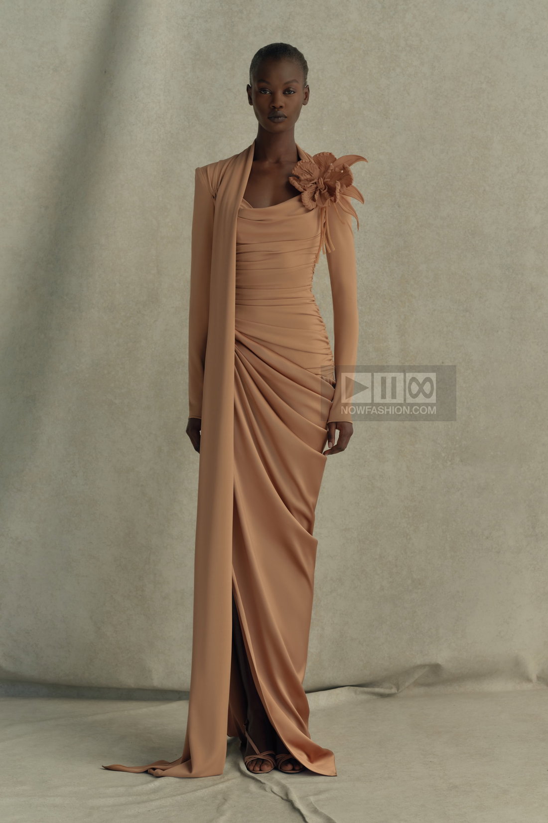 Zuhair Murad Ready To Wear Fall Winter 2026 Paris - NOWFASHION