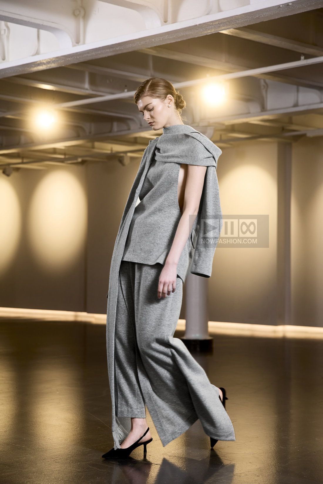 Aya Design Men & Women Fall Winter 2026 London - NOWFASHION
