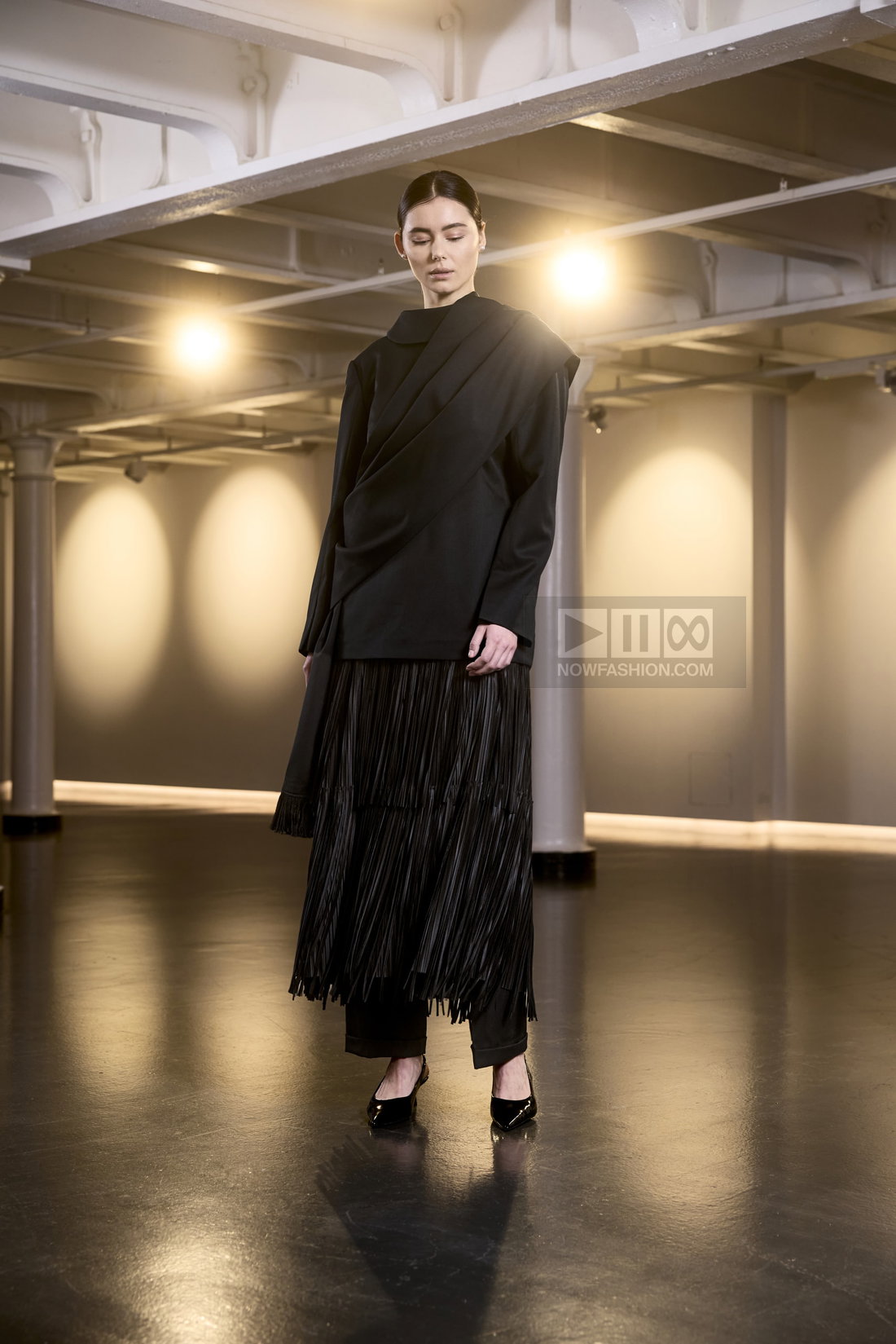 Aya Design Men & Women Fall Winter 2026 London - NOWFASHION