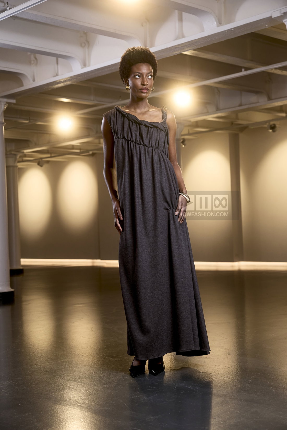 Aya Design Men & Women Fall Winter 2026 London - NOWFASHION