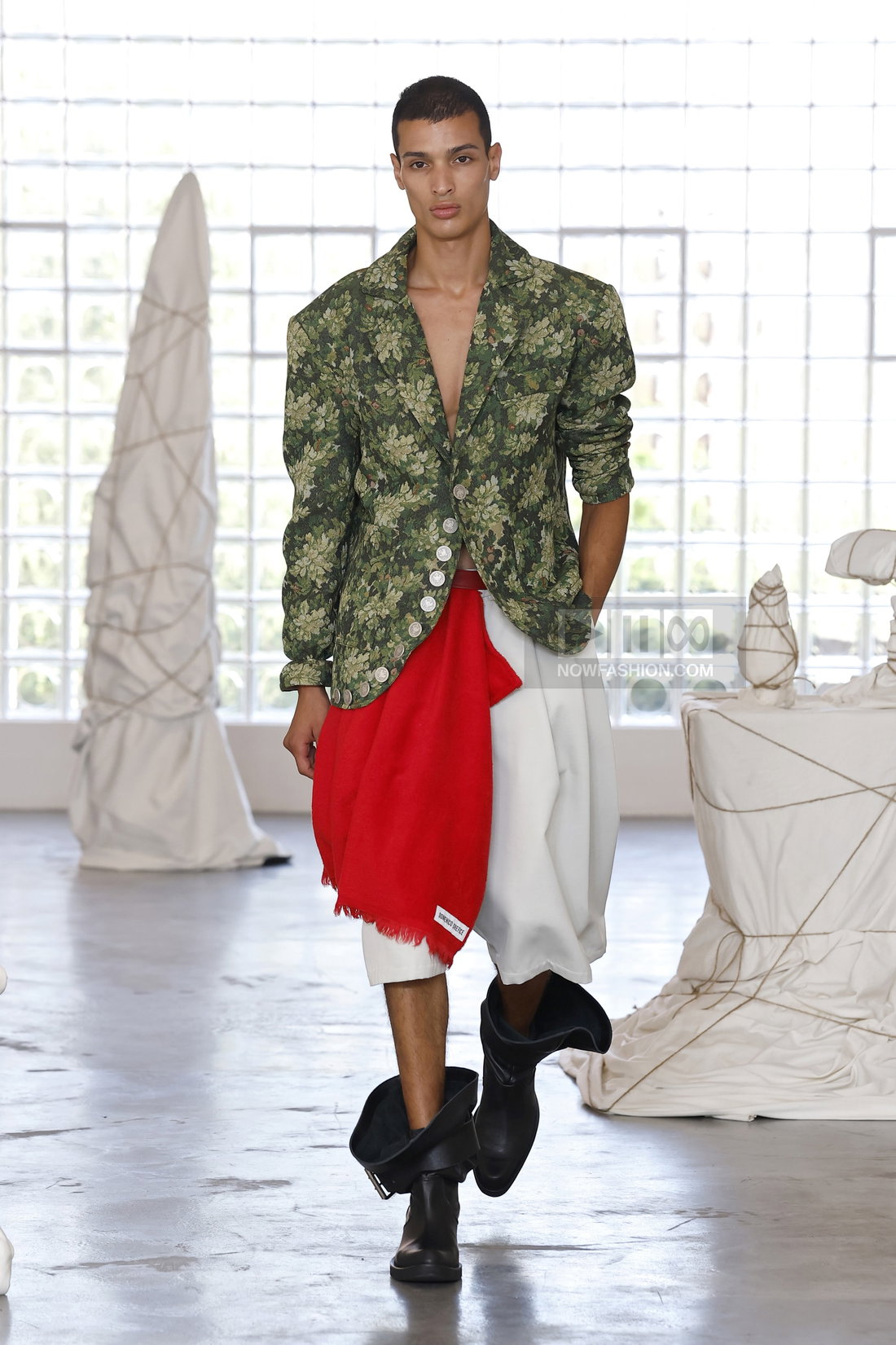 Domenico Orefice Men & Women Spring Summer 2027 Milan - NOWFASHION