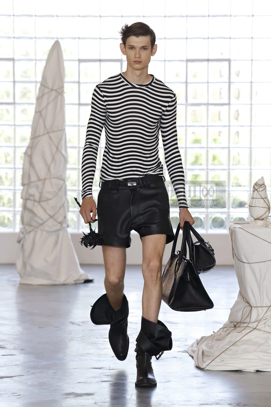 Domenico Orefice Men & Women Spring Summer 2027 Milan - NOWFASHION