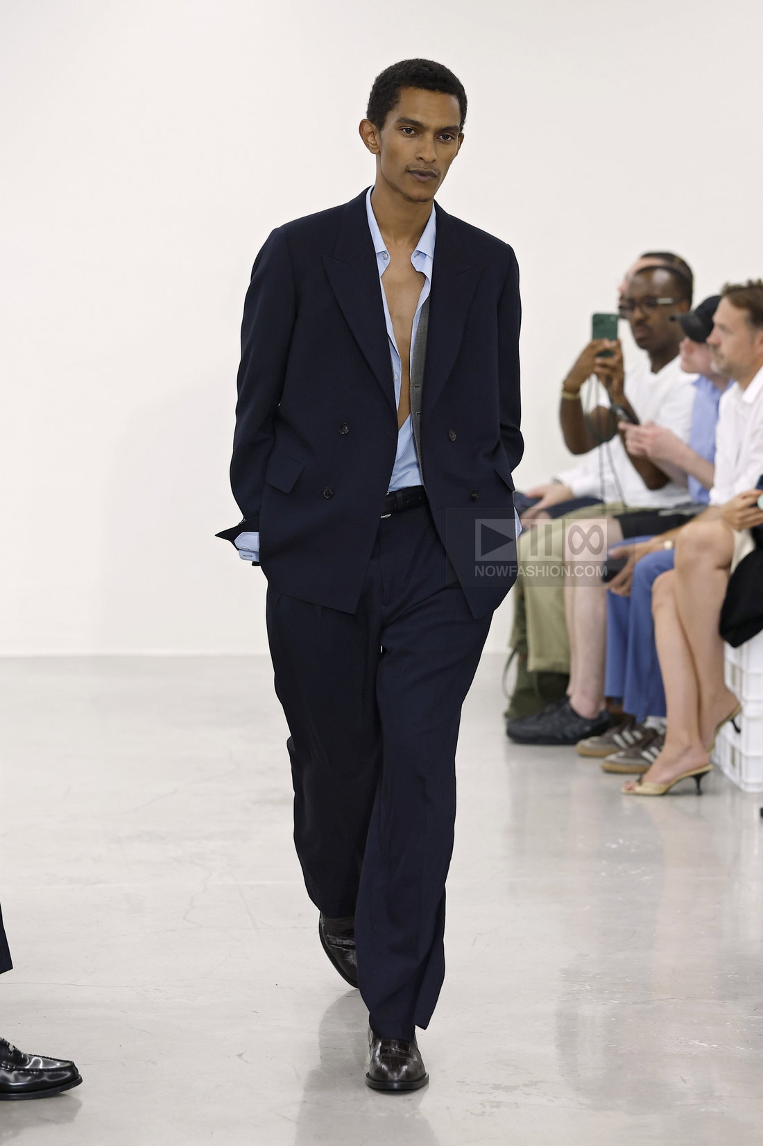 Paul Smith Menswear Spring Summer 2027 Milan - NOWFASHION
