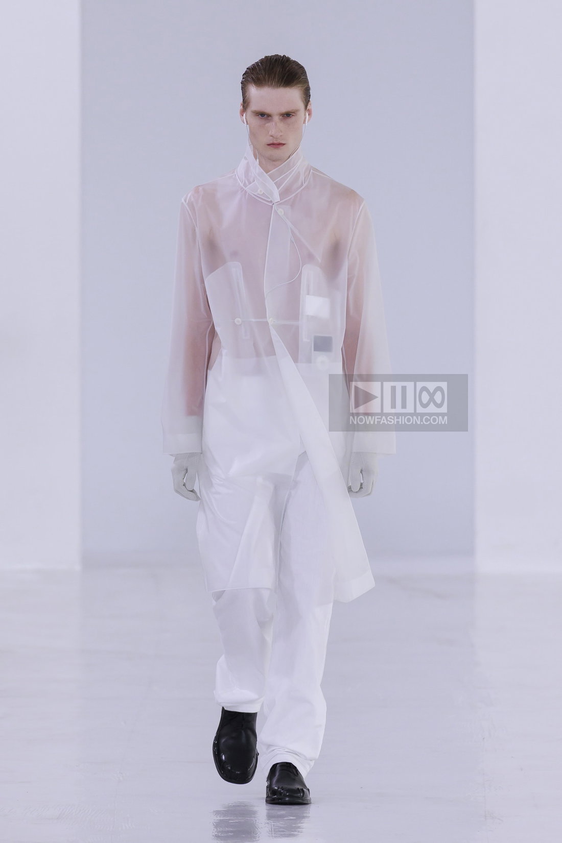 Post Archive Faction (PAF) Menswear Spring Summer 2027 Paris - NOWFASHION