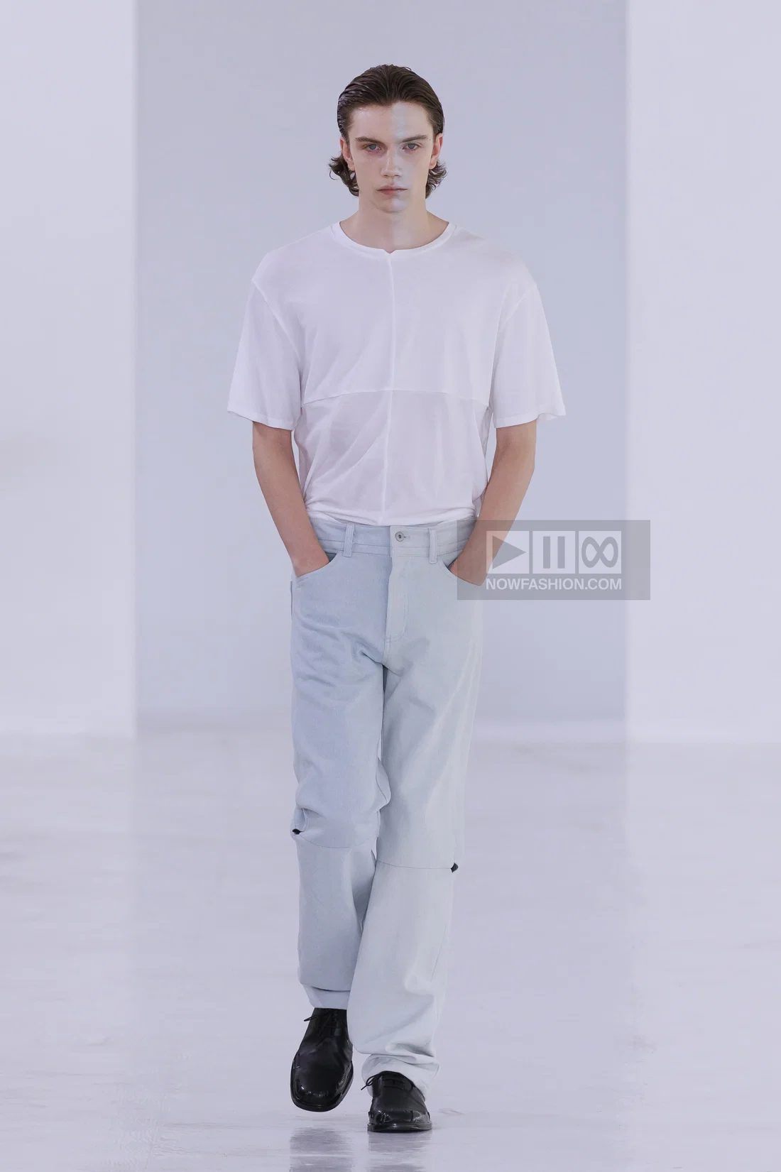 Post Archive Faction (PAF) Menswear Spring Summer 2027 Paris - NOWFASHION