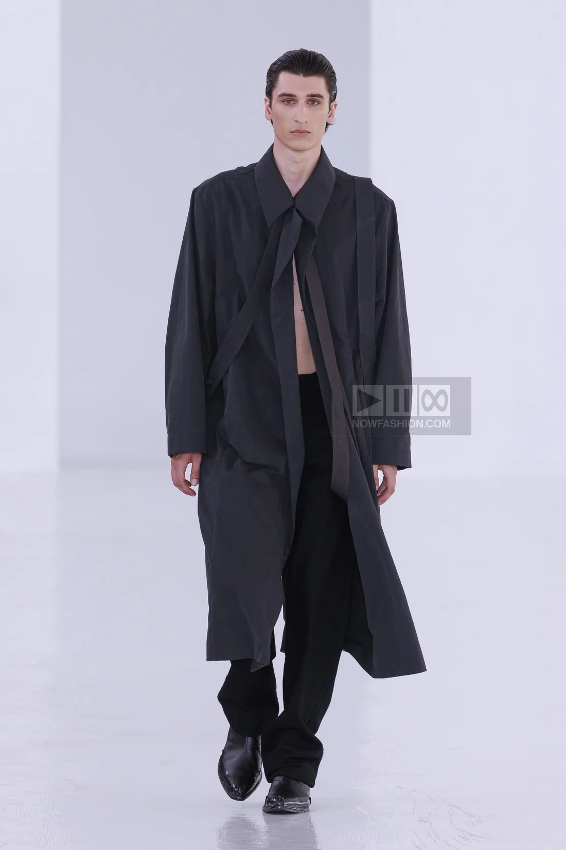 Post Archive Faction (PAF) Menswear Spring Summer 2027 Paris - NOWFASHION