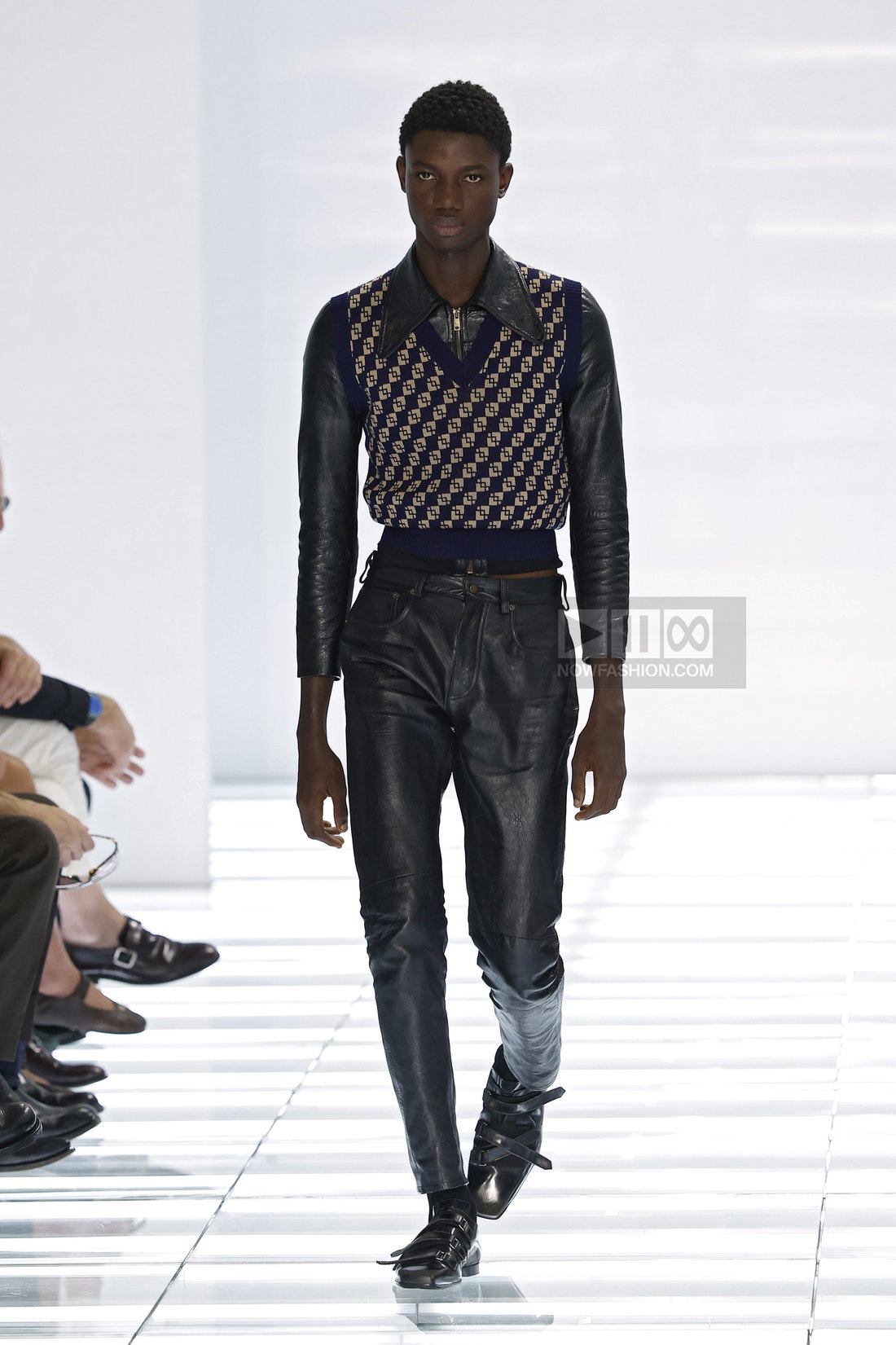 Prada Menswear Spring Summer 2027 Milan - NOWFASHION