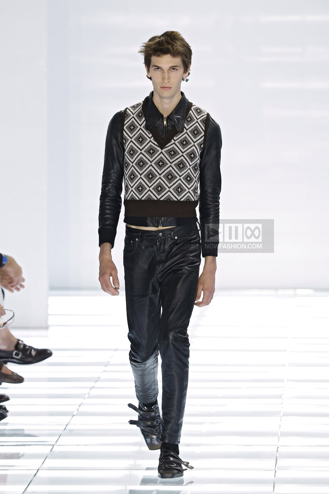 Prada Menswear Spring Summer 2027 Milan - NOWFASHION